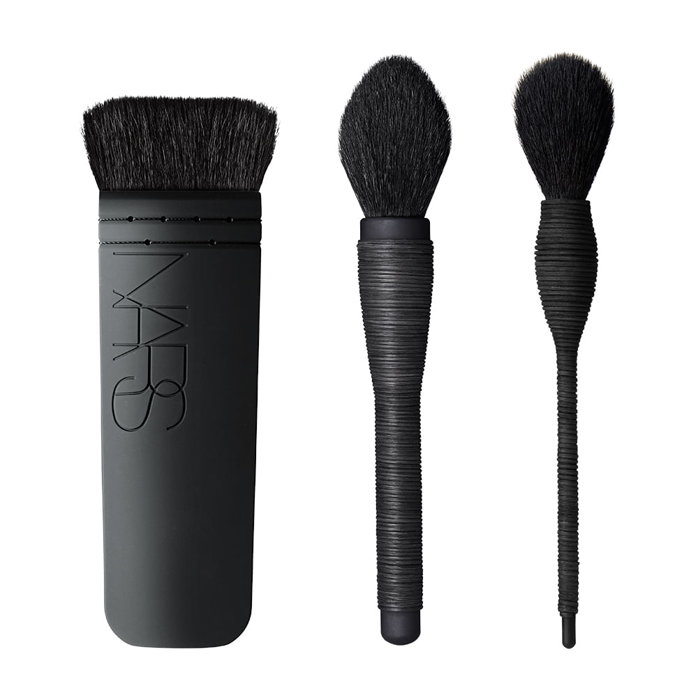 Kit 3 Pincéis | NARS Cosmetics